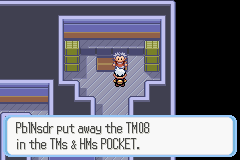 Chapter 2 - Dewford Gym